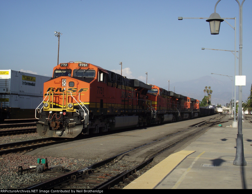 BNSF 7751